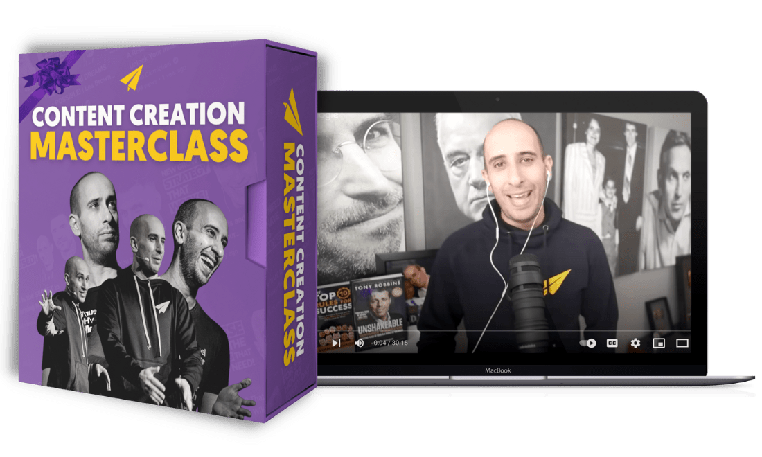 Content Creation Masterclass